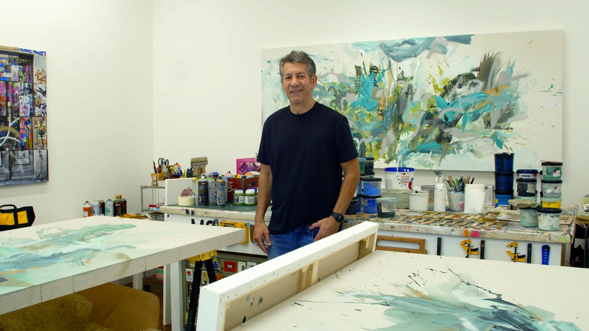 René Machado: Reconhecimento pleno ao trocar a publicidade pelas artes ...