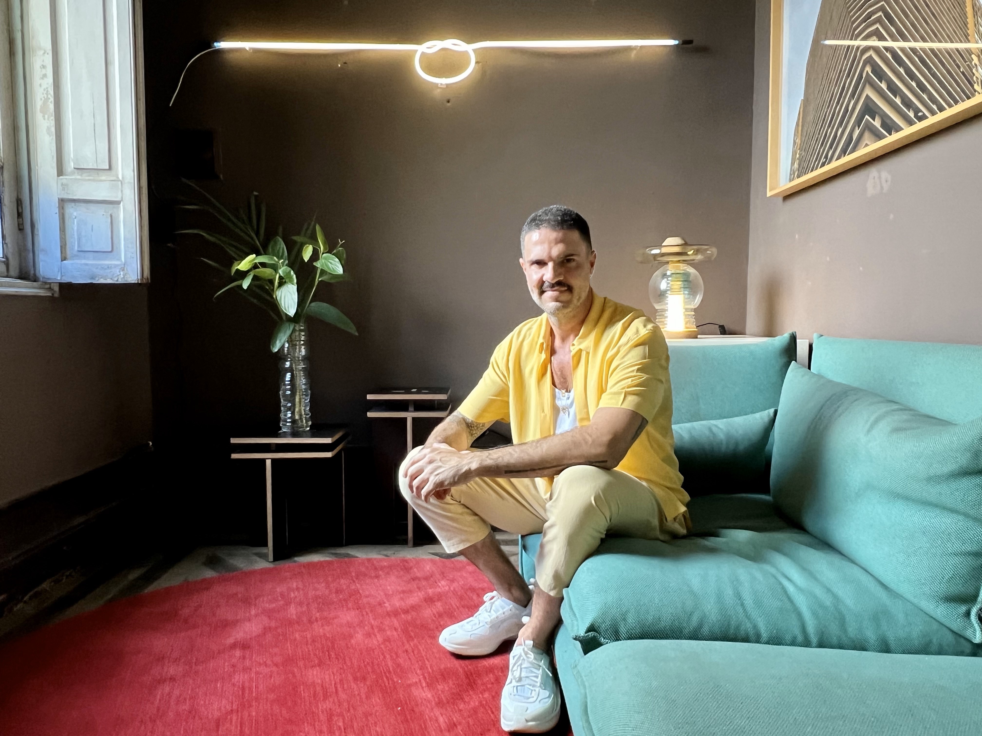 Guto Requena: memória high tech - Flo Magazine