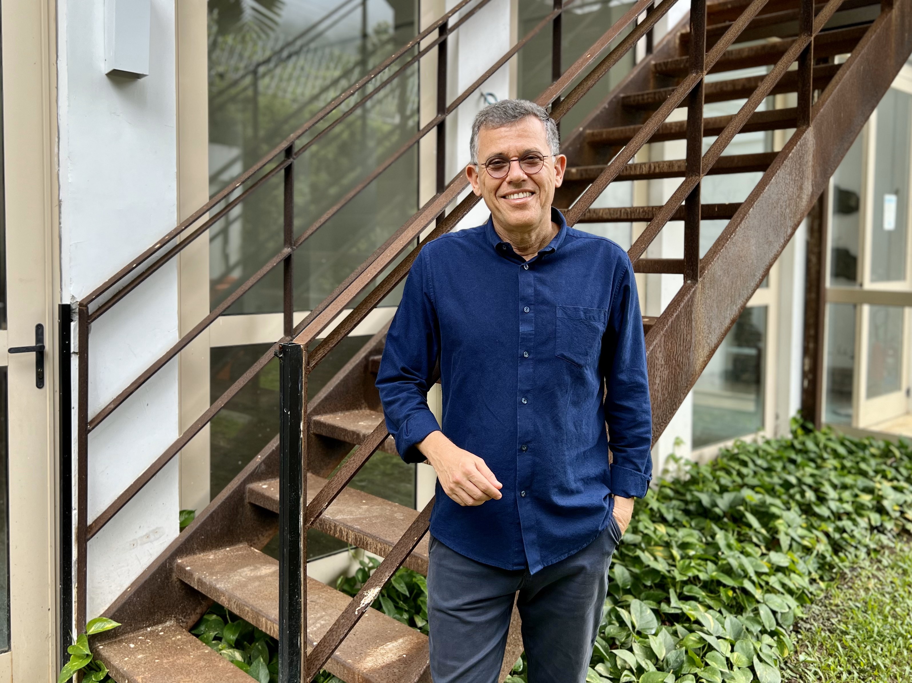 Nilton Bonder: O rabino é pop - Flo Magazine